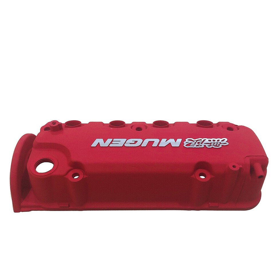 Mugen Styl Rocker Racing Engine Valve Cover for Honda Civic D16 VTEC ...