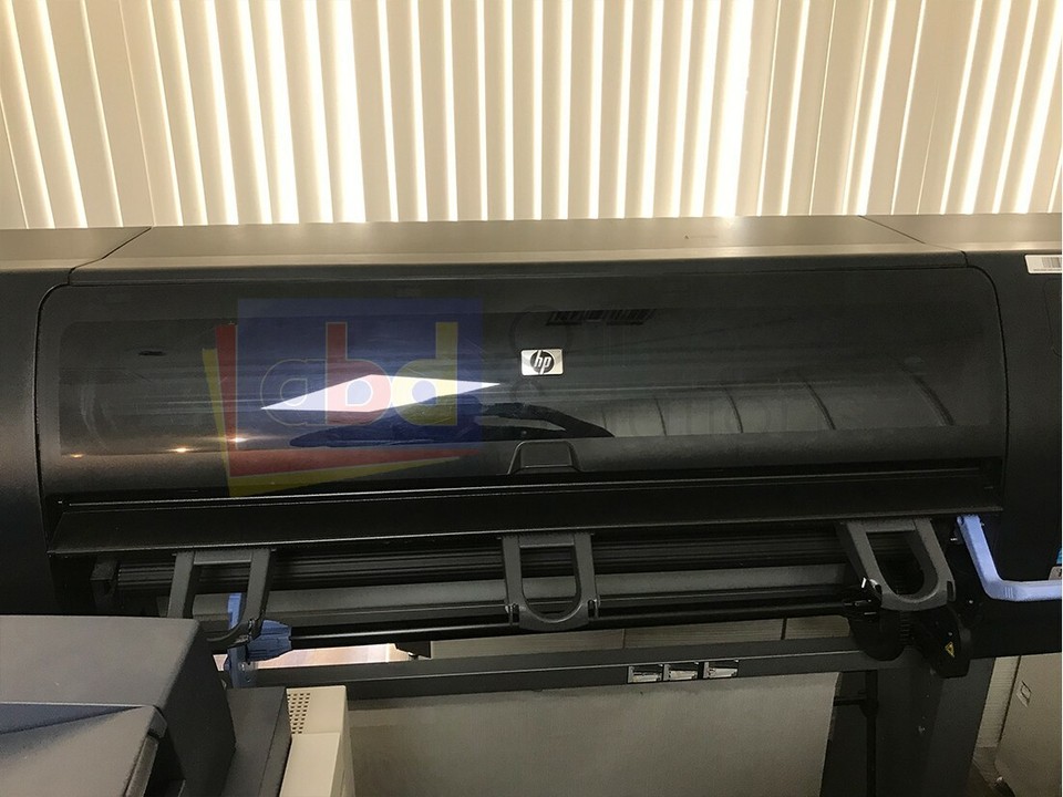 HP DesignJet Z6200 42" Photo Production Large Format Printer CQ109A | eBay