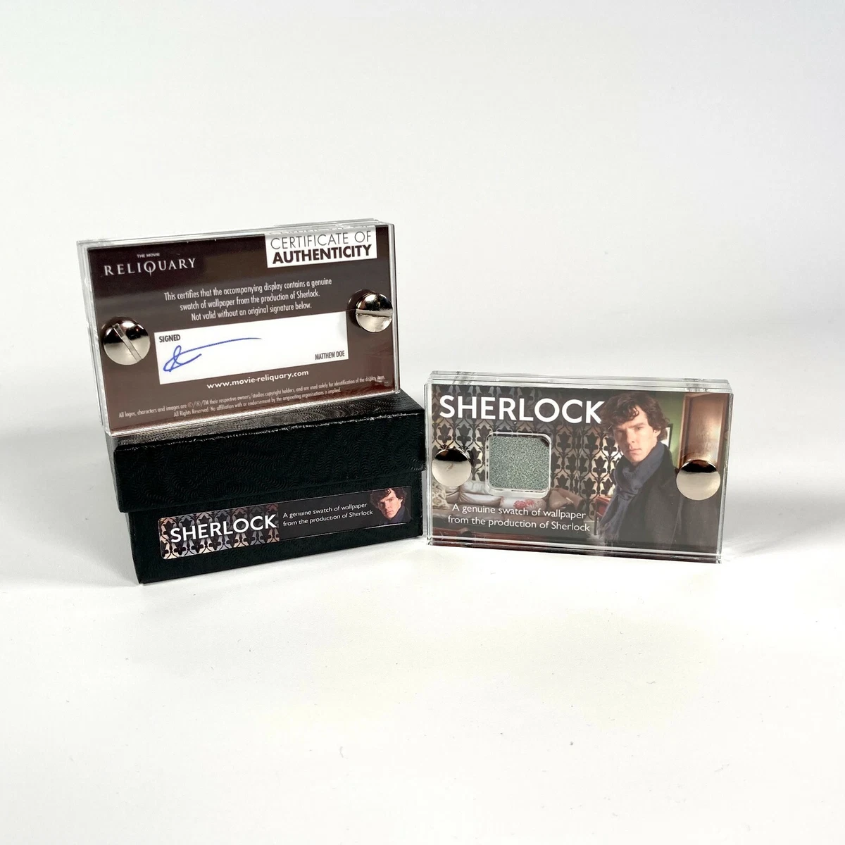 Johnlock Wallpaper