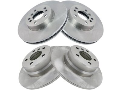 For 2000-2006 BMW X5 Brake Rotor Set 56161JNDJ 2001 2002 2003 2004 2005 ...