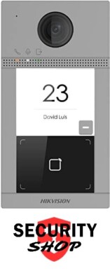 HIKVISION DS-KV8113-WME1/SURFACE VIDEOCITOFONO 2MP | eBay