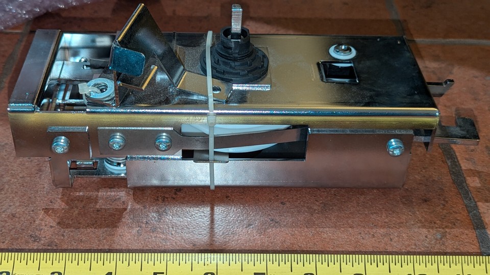 ABB 3HAC1432-1 Rotary Switch Door Interlock Sontheimer - New No Box | eBay