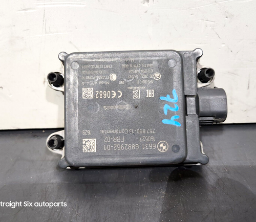 16-19 OEM BMW G11 G12 740i 750i ACC Active Cruise Control Radar Sensor ...
