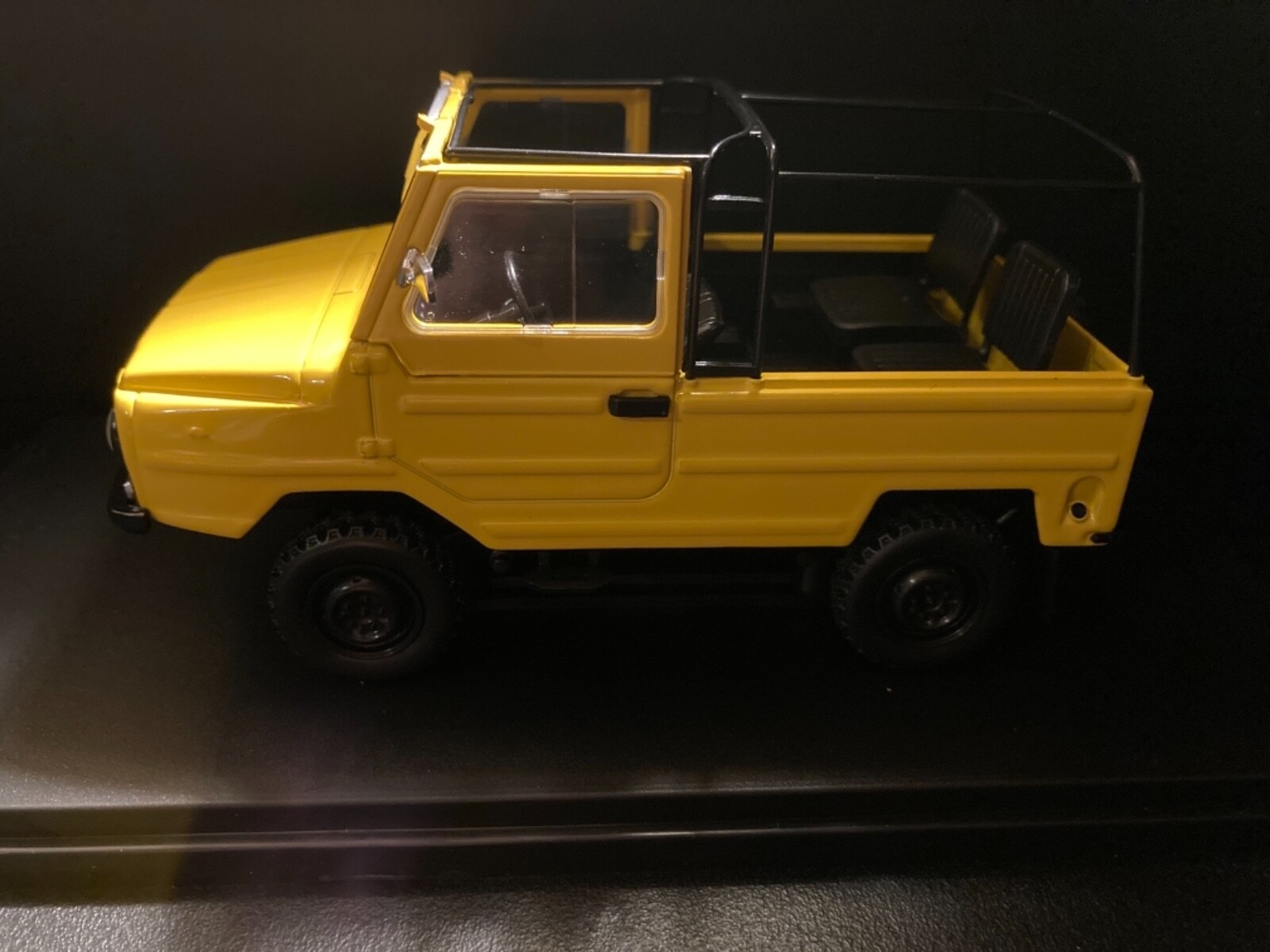 LuAZ-969M Volyn 1979 Ukrainian Diecast Vehicle in scale 1/24 | eBay