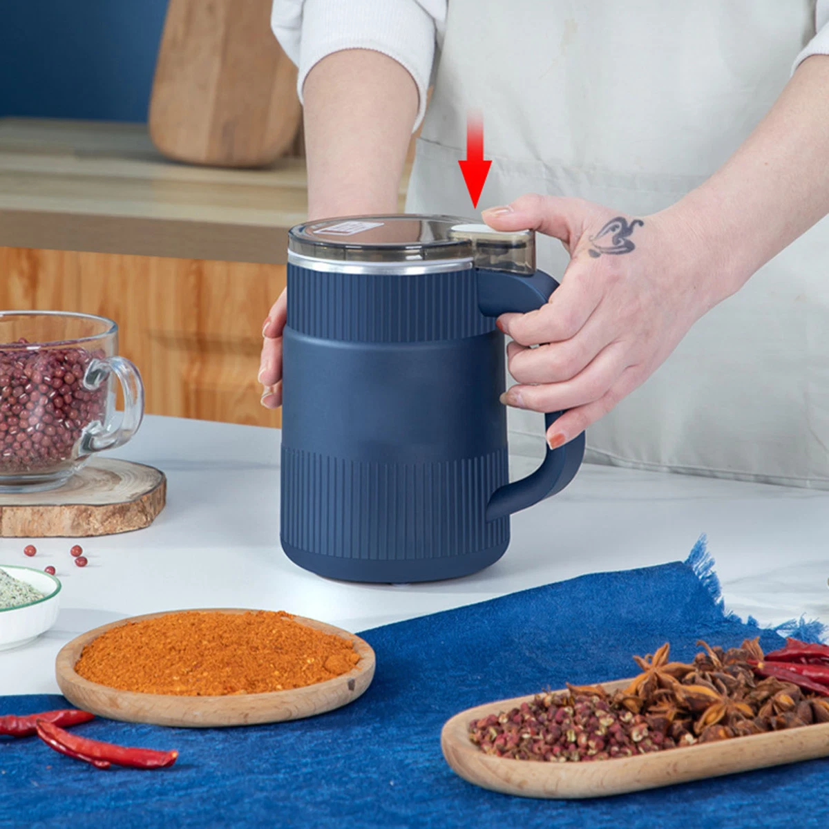 Makeup Powder Grinder | Saubhaya Makeup