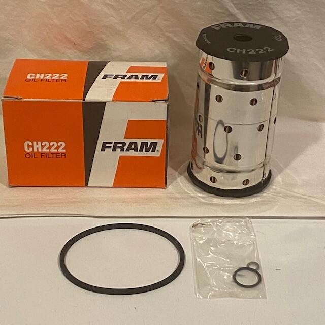 Engine Oil Filter-Extra Guard Fram CH222 for sale online | eBay
