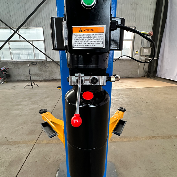 ME 2 Post Lift 11000lbs Two Post Lift Auto Lift Car Lift Hoist ...