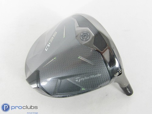 Tour Issue! TaylorMade Qi35 12* Driver - Head Only w/Adapter - 448164 ...