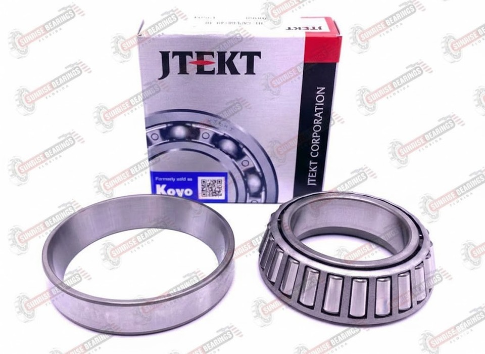 KOYO Japan Wheel Bearing and Race Set - Front Inner SET13 L68149 L68110 ...