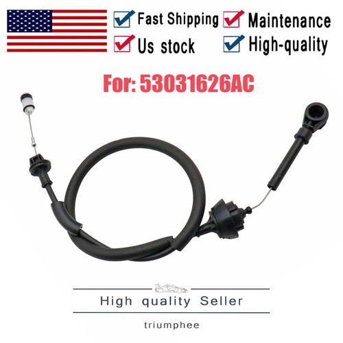 For 98- 02 Dodge Ram 2500,3500 5.9l Diesel Accelerator Throttle Cable ...