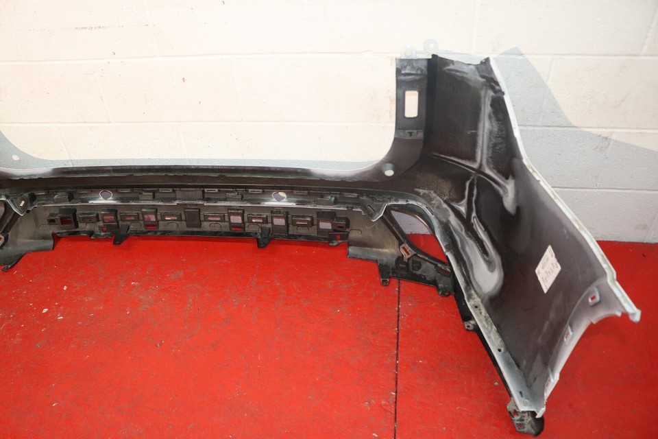 2020 2023 TOYOTA HIGHLANDER REAR BUMPER COVER OEM | eBay