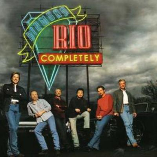 Diamond Rio COMPLETELY (CD) Album 78636704623 | eBay