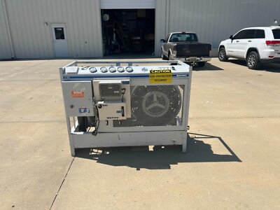 Bauer IK 180 High Pressure Breathing Air Compressor (SCUBA, SCBA ...