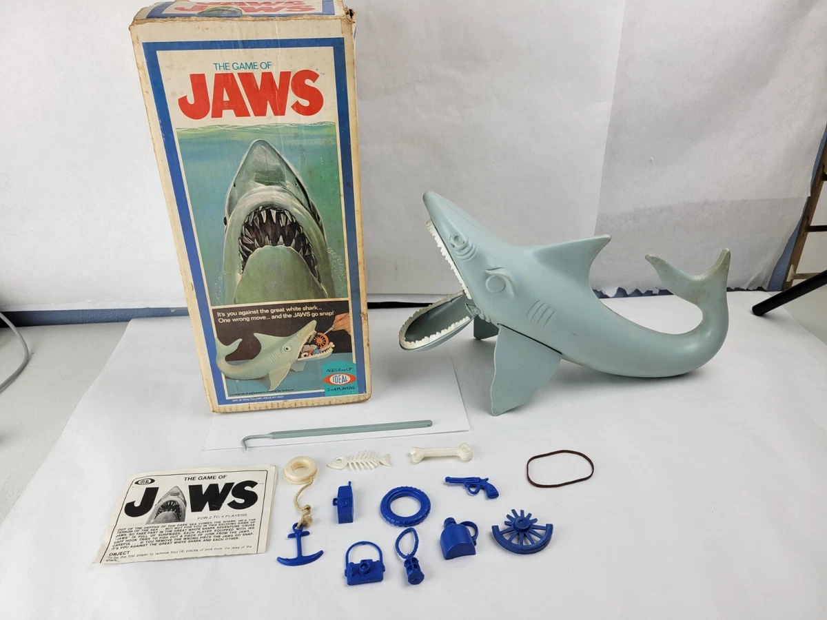 Jaws Toys