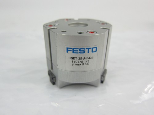Festo HGDT-25-A-F-G1 Three Point Gripper HGDT25AFG1 | eBay