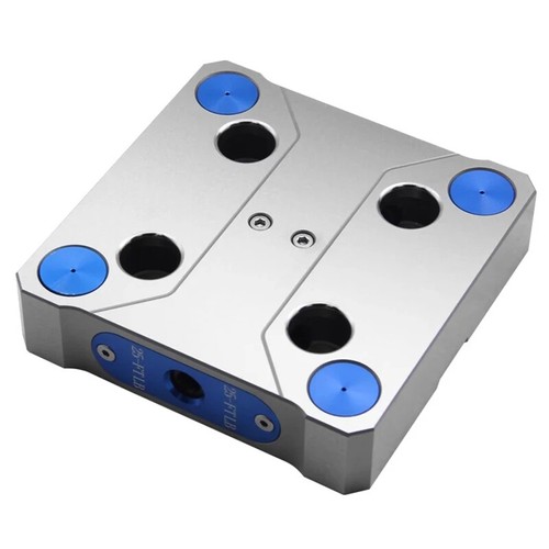 Four-axis and Five-axis Self-centering Positioning CNC Machining Center ...