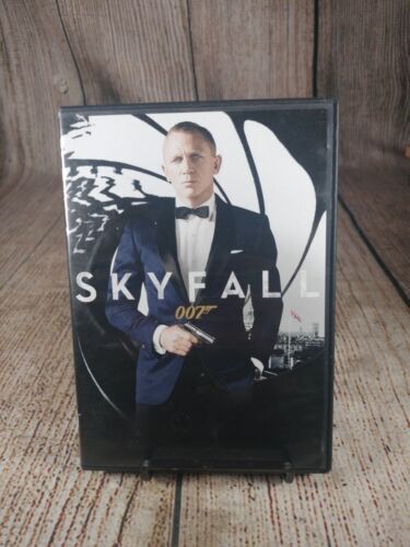 Skyfall 007 - DVD - | eBay