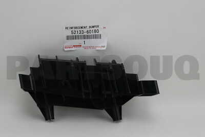 5213360180 Genuine Toyota REINFORCEMENT FR 52133-60180 | eBay