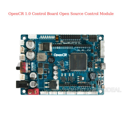 OpenCR 1.0 Control Board Open Source Control Module Robotic Servo ...