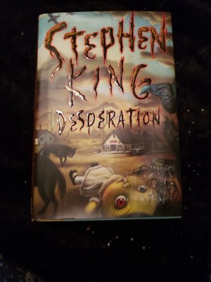 Desperation : Roman by Stephen King (1996, Hardcover) 9780670868360 | eBay