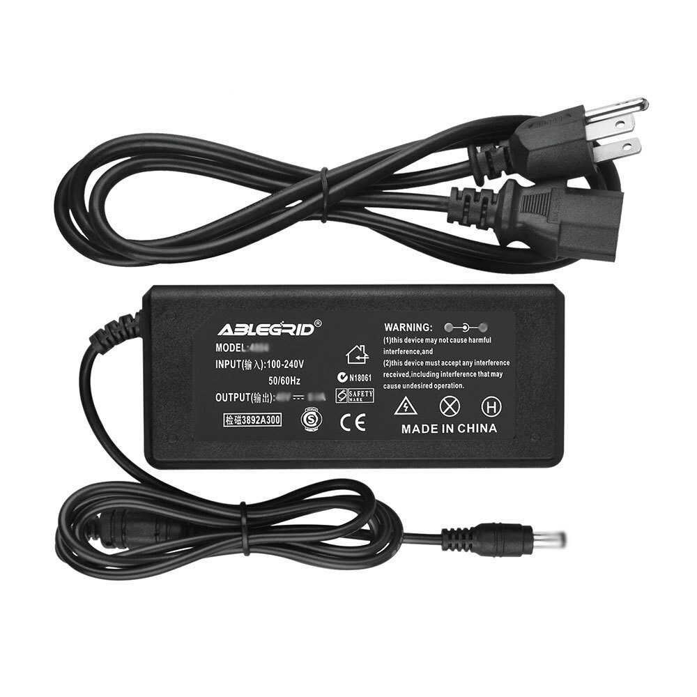 AC Adapter Power Supply For Polycom VVX 300 VVX 310 VVX 400 VVX410 VoIP ...