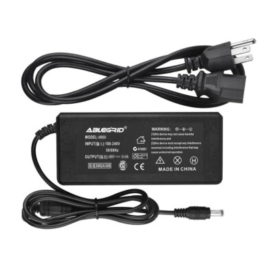 AC Adapter Power Supply For Polycom VVX 300 VVX 310 VVX 400 VVX410 VoIP ...