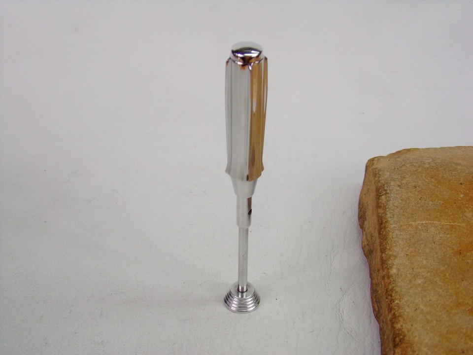 COOL PIPE TAMPER MADE FROM OLD KIRSTEN PARTS ESTATE PIPES | eBay