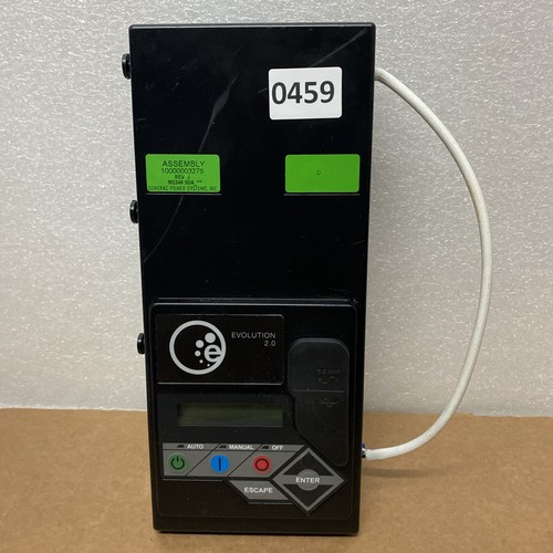 Generac Evolution 2.0 10000003275 Rev J Power System Controller | eBay