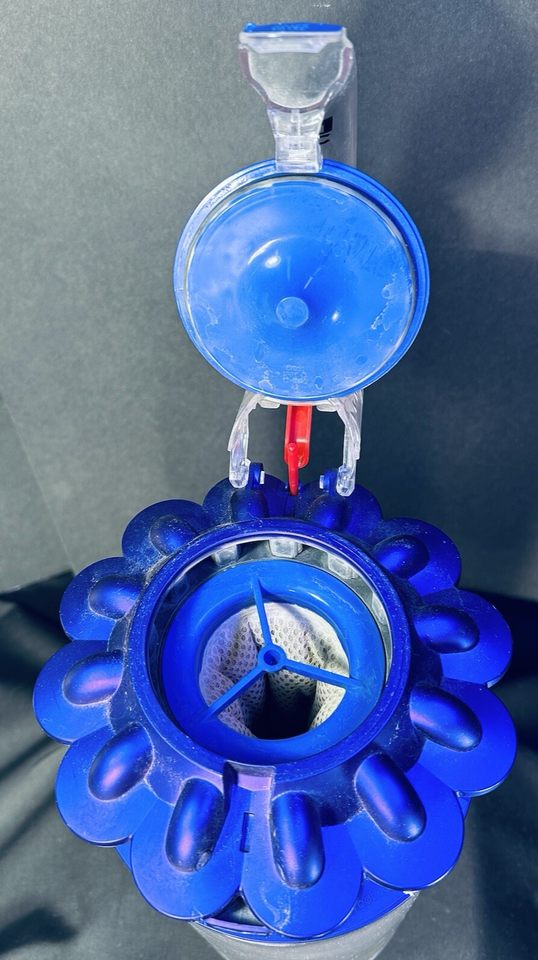 Dyson DC41 Vacuum Cleaner Cyclone & Bin Assembly Dust Cup Canister ...