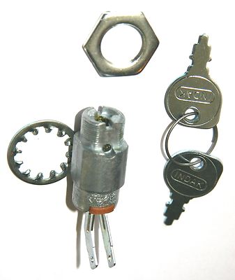 Toro Snow Blower Switch 29-5560 / 40-5940 Fits S200 , S140 & S620 Snow ...