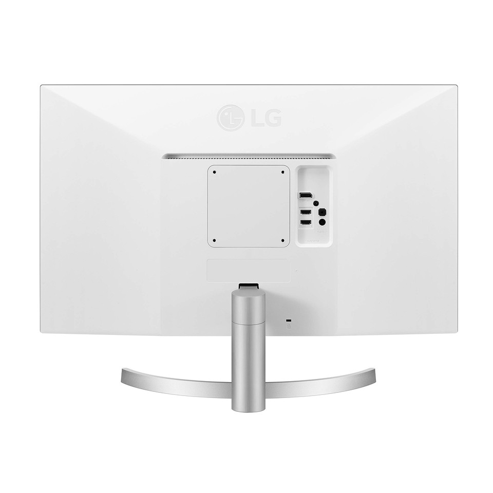 LG 27UL500-W 27" inch 4K UHD UltraFine Computer Monitor - Shadow on ...