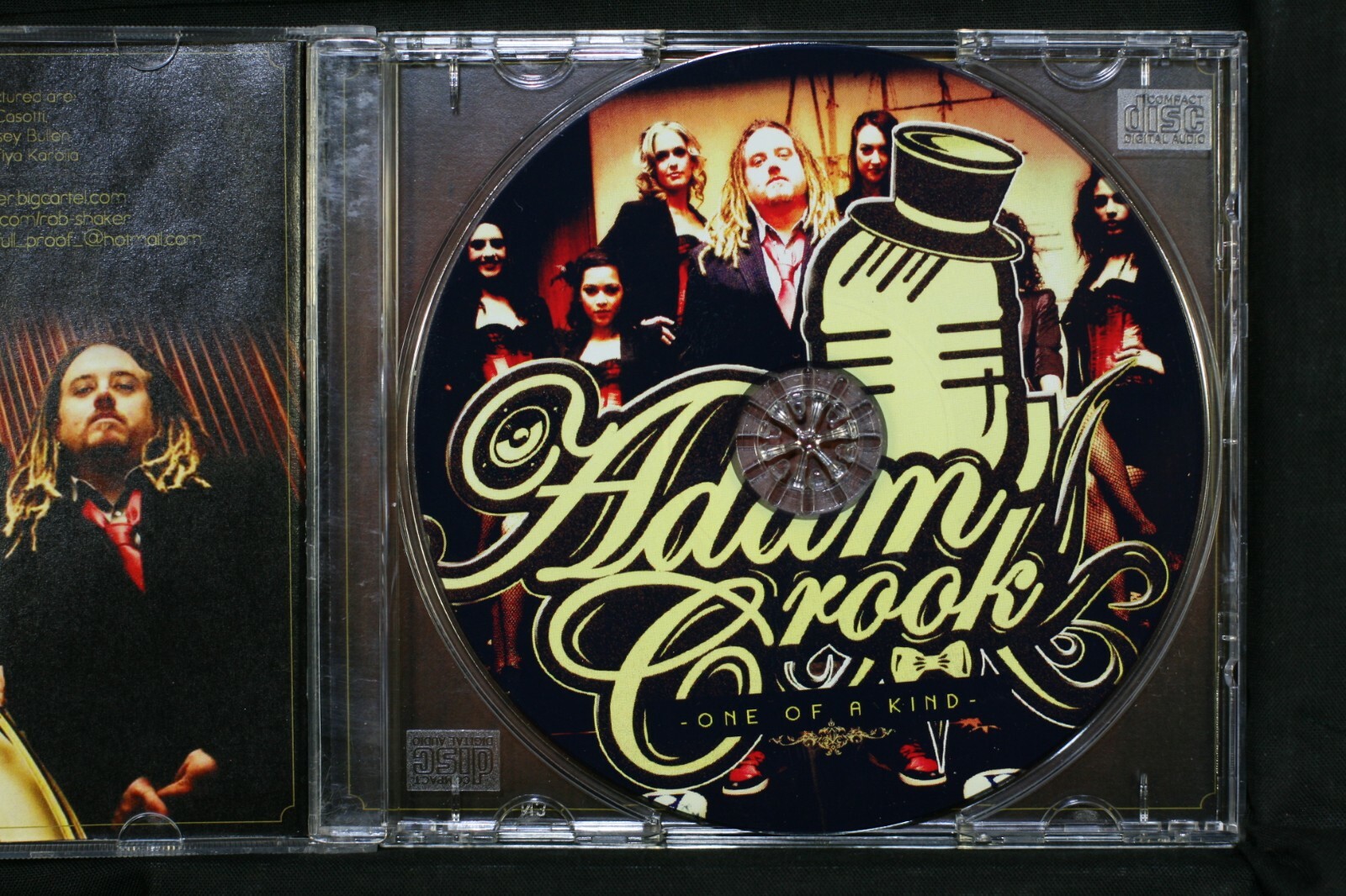 Adam Crook - One Of A Kind - Aus Hip Hop - CD (C942) | eBay.de