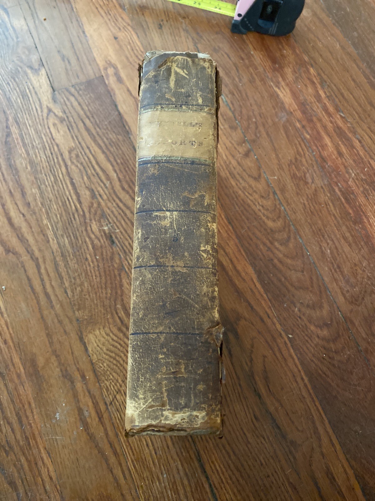 John L Wendell / Wendell’s Reports Volume 5 | eBay