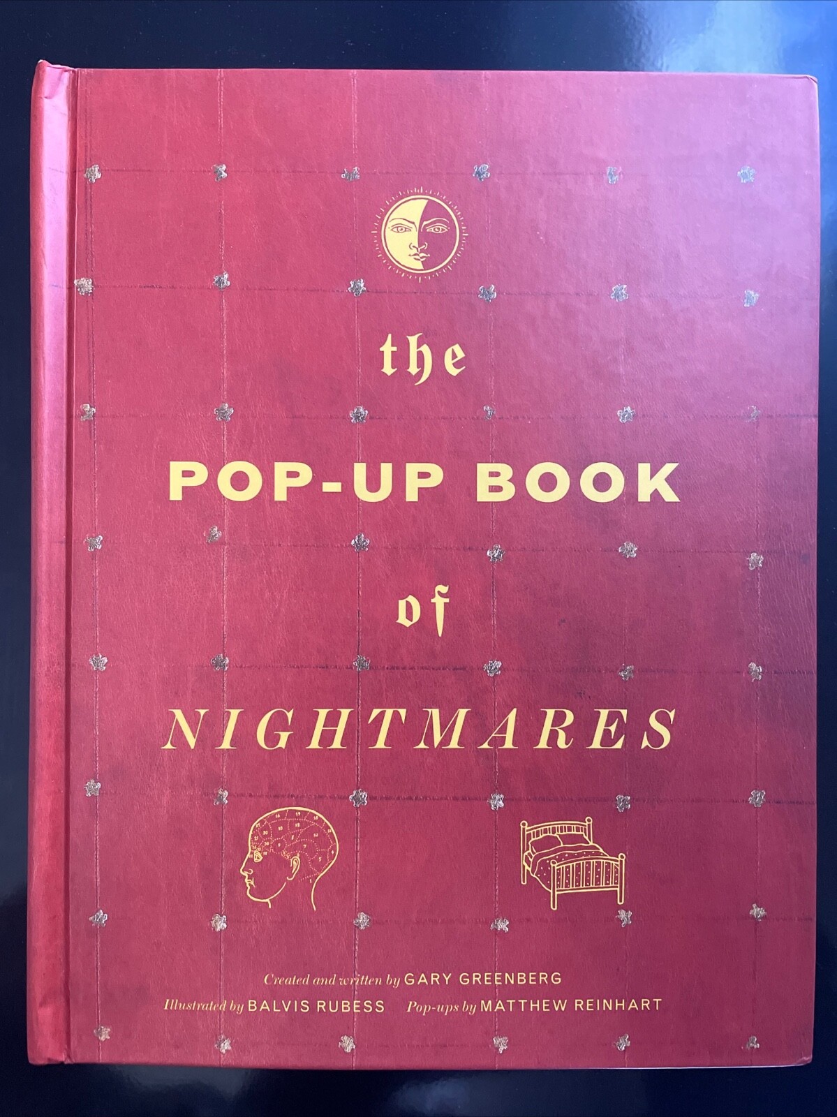 Nightmares+by+Charles+Melcher+%282001%2C+Hardcover%2C+Revised+edition ...