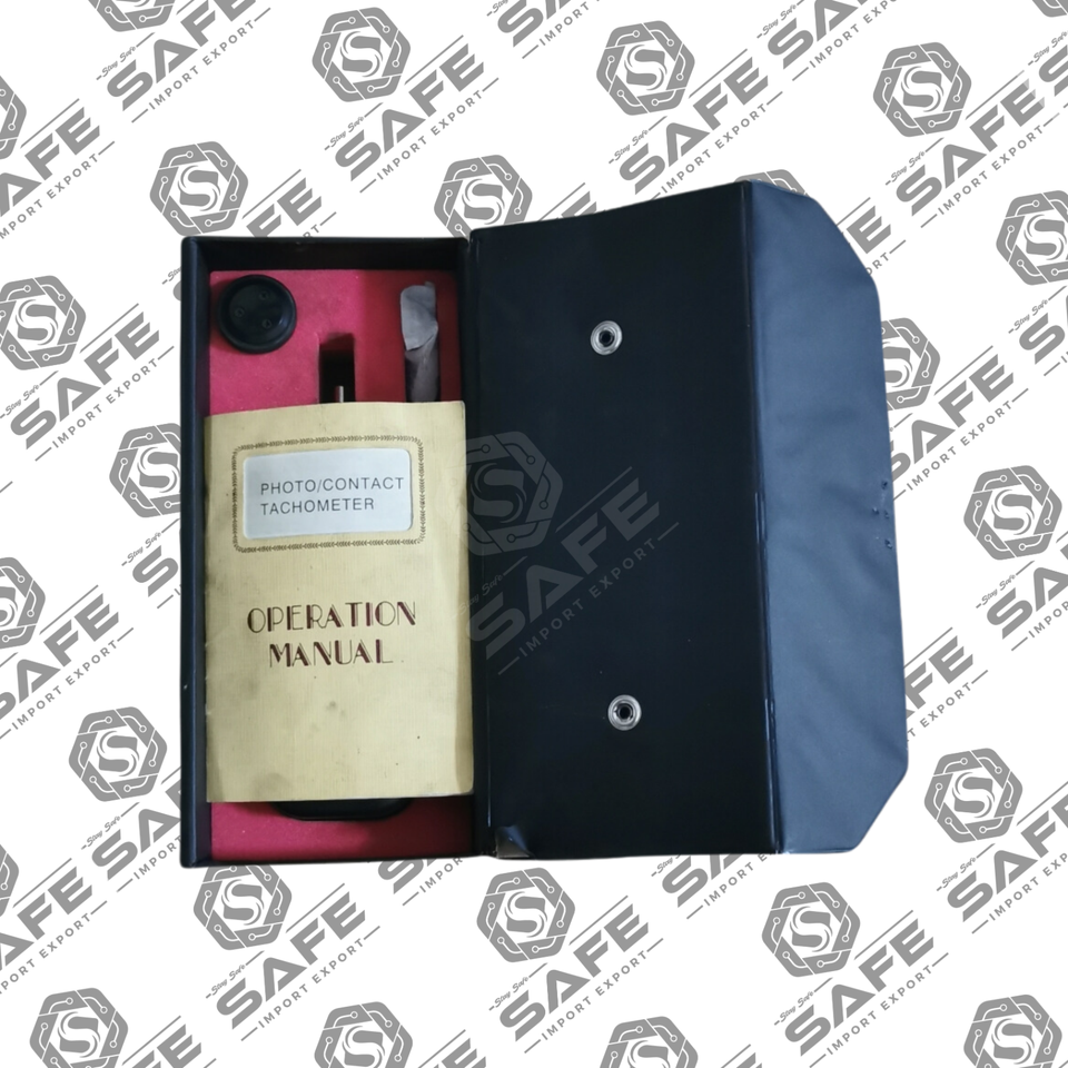 LUTRON DT-2238 TACHOMETER Lutron DT-2238 Photo/Contact Digital ...