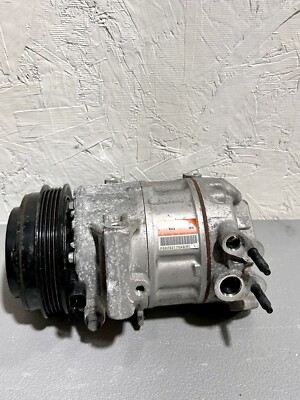 2019-2021 DODGE RAM 1500 AIR CONDITIONING COMPRESSOR 68292170AB OEM | eBay