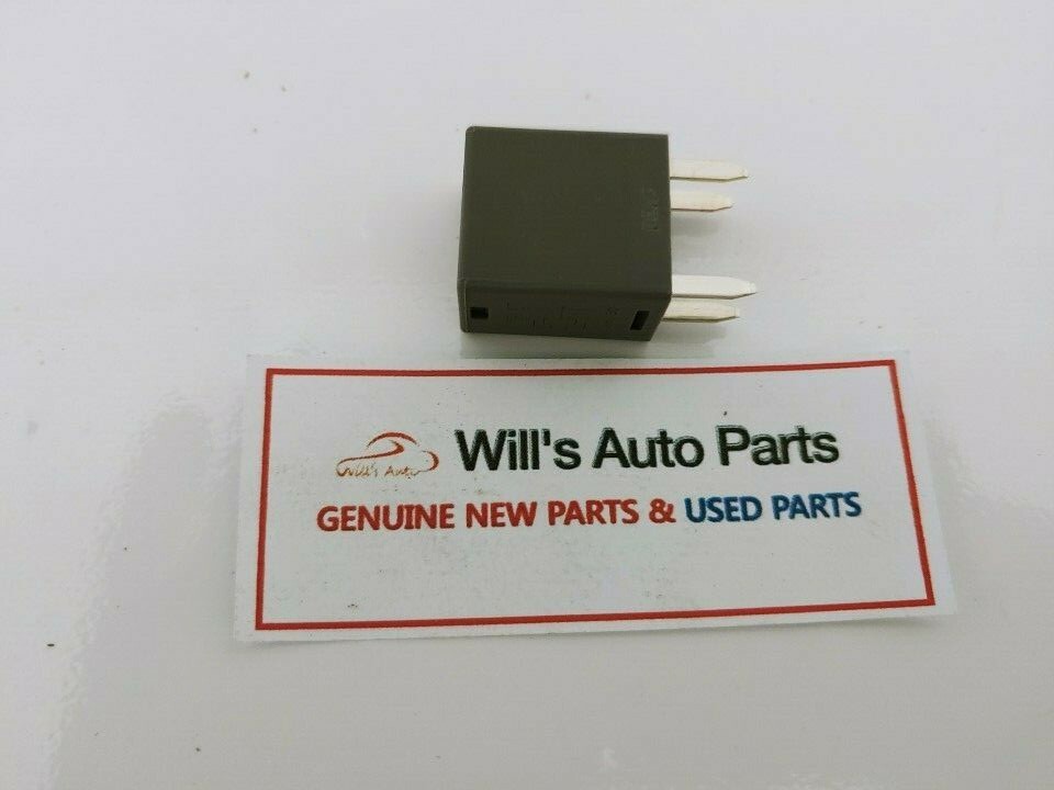 GENUINE BRAND NEW KIA RIO 2002-2005 RELAY 0K2A267740 | eBay Australia