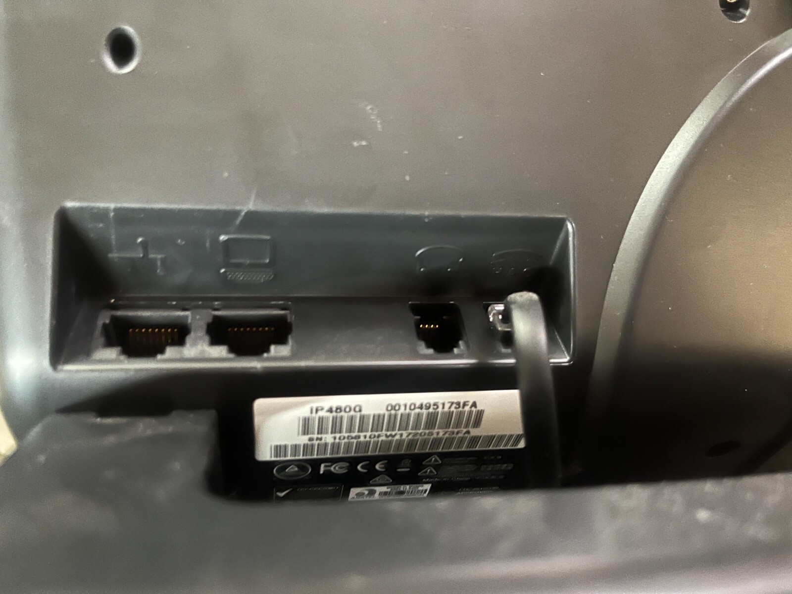 ShoreTel IP480G Gigabit 8-line VoIP System 691198281502 | eBay