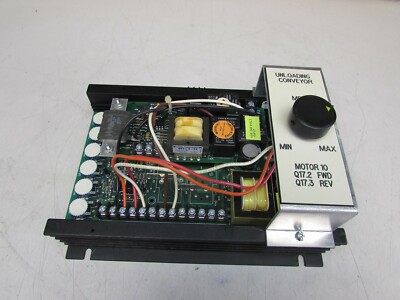 DC Drives - Vdc Model