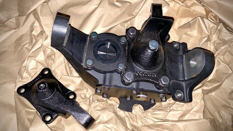 CTIS Knuckle - Geared Hub 12K;Humvee; 2530014133653 12446898-2 6009352 ...