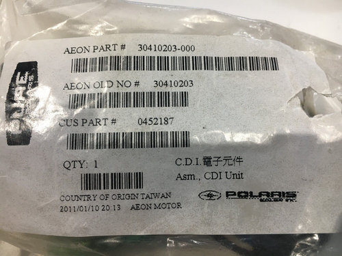 0452187 Polaris CDI | eBay