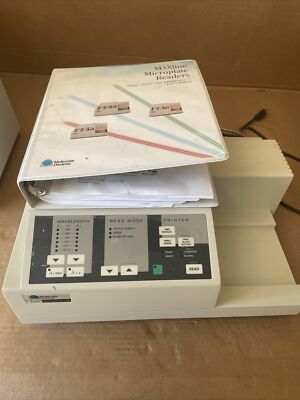 Lab Equipment - Molecular Devices