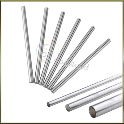 Ø4mm - 40mm Chromed Steel 45# Steel Linear Shaft Optical Axis Round Bar ...