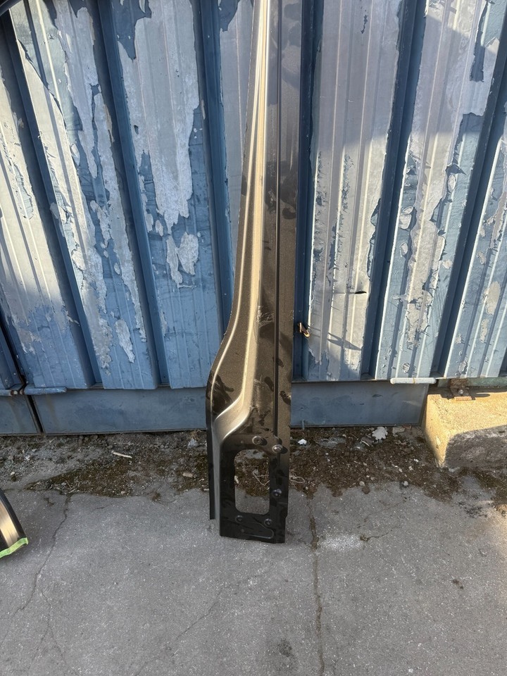 Side Wall Side Part A B Column Front Left VW Crafter From 2017 ...