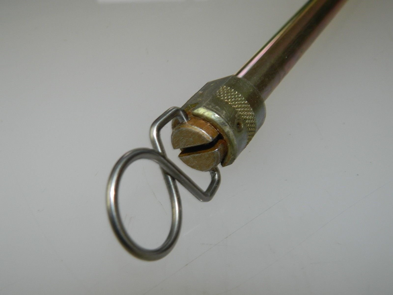 Avdel Quick Release Pip Pin 1/2" Diameter Grip 5.7" Part No. 3201-0857 ...