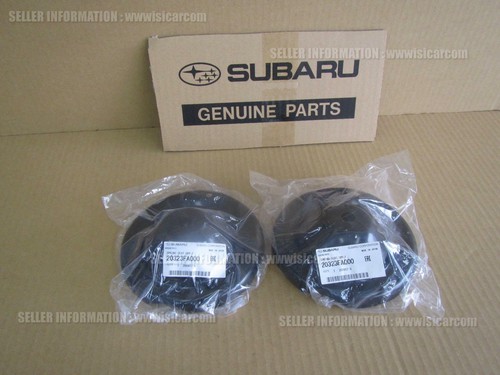 SUBARU IMPREZA WRX STI EJ207 GC8 SPRING SEAT FR STRUT UPPER SET X2pc ...