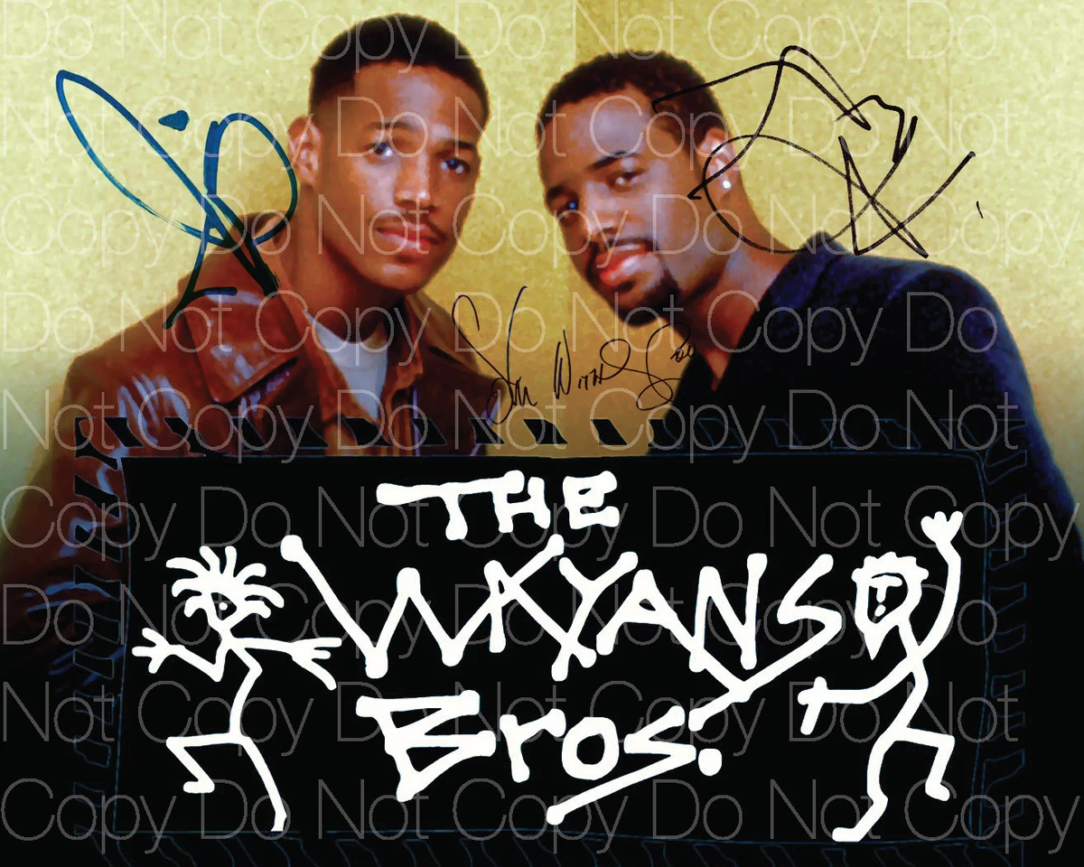 Wayans Brothers Show