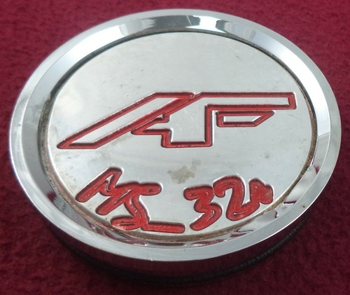 AF Wheels Chrome Custom Wheel Center Cap (1) | eBay