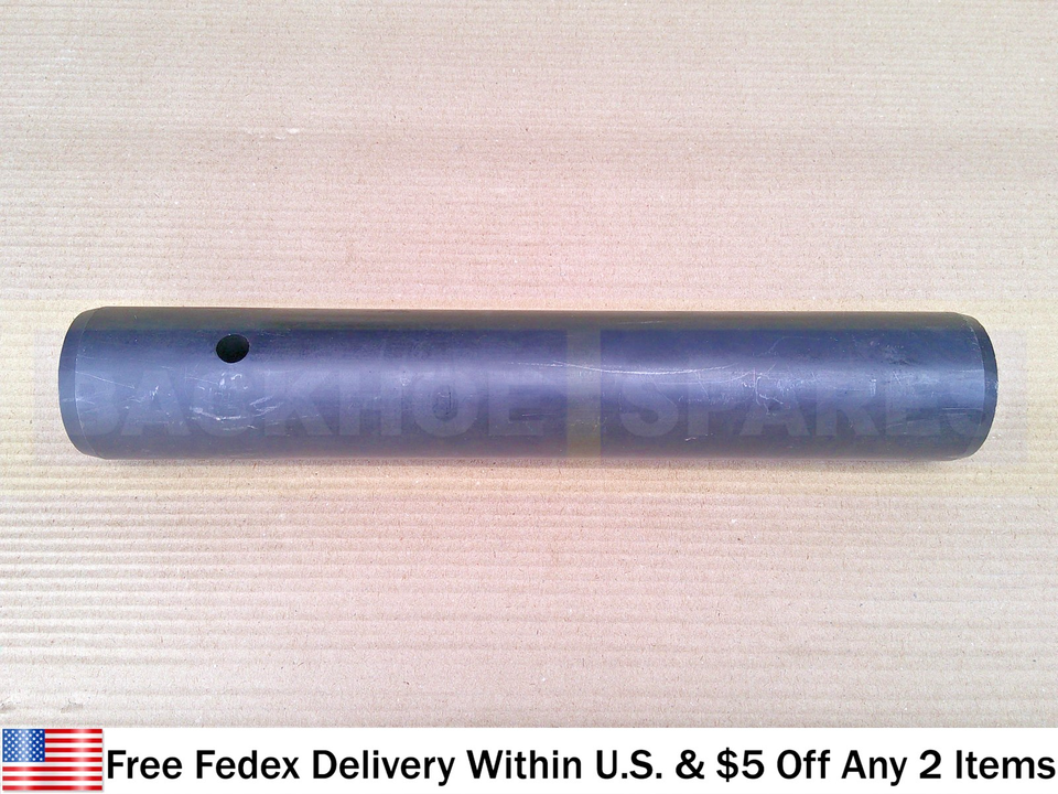 JCB TELEHANDLER LOADALL - PIVOT PIN 63.4 MM x 367 MM (PART NO. 811/ ...