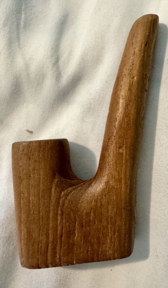 Vintage Estate Smoking Pipe Lot Decorative Knife Folk Art Collectibles ...